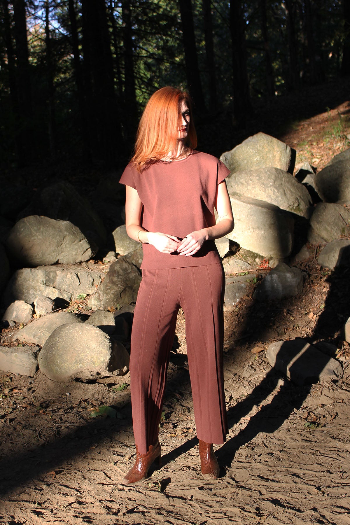 Joan Pant – Rachel Walters